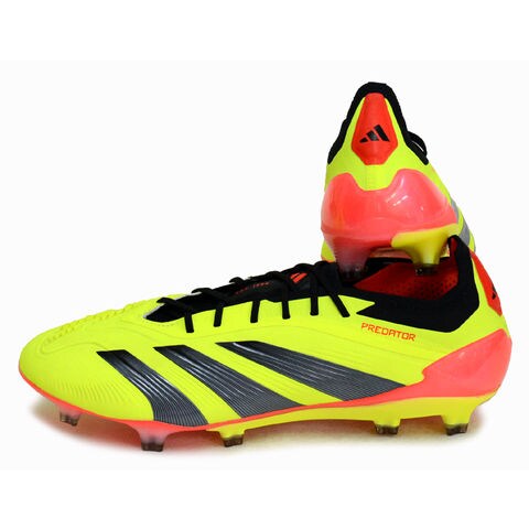dショッピング |アディダス adidas プレデター ELITE L FG サッカースパイク PREDATOR 24SS (IF5441 ...