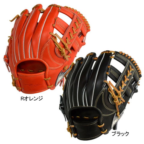 dショッピング |アイピーセレクト Ip select 硬式グラブ エクセレントコレクション アクアフィット加工 内野手用 Estrella グラブ袋付 野球 一般 大人 グローブ グラブ ...