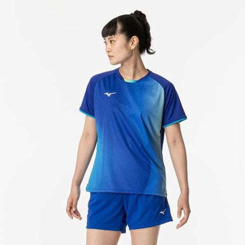dショッピング |ミズノ MIZUNO ゲームシャツ 卓球 卓球 ウエア ゲームウエア 82JAB214 | カテゴリ：の販売できる商品 | ピットスポーツ (271m-82jab21425 ...