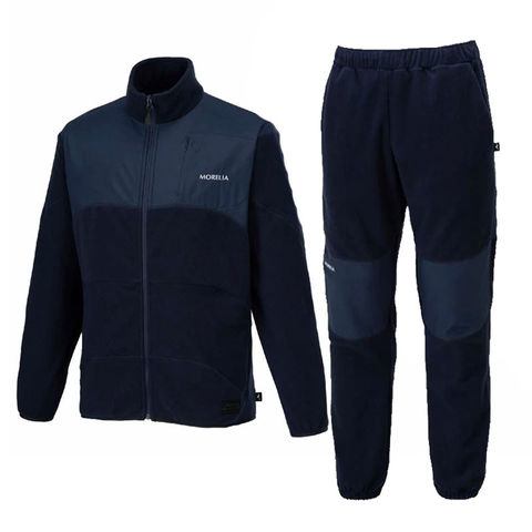 dショッピング |ミズノ MIZUNO モレリア フリースジャケット・パンツ ユニセックス サッカー ウェア 上下セット 24FW(P2MCB555/P2MDB55) | カテゴリ：サッカー ...