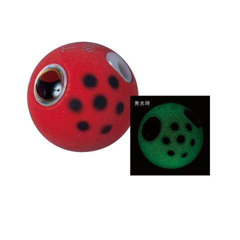 dショッピング |がまかつ 19275 桜幻 鯛ラバーQ TGシンカー 220g #16 グローレッド/スポット | カテゴリ：ソルトルアーの販売できる商品 | 釣具のFTO ...