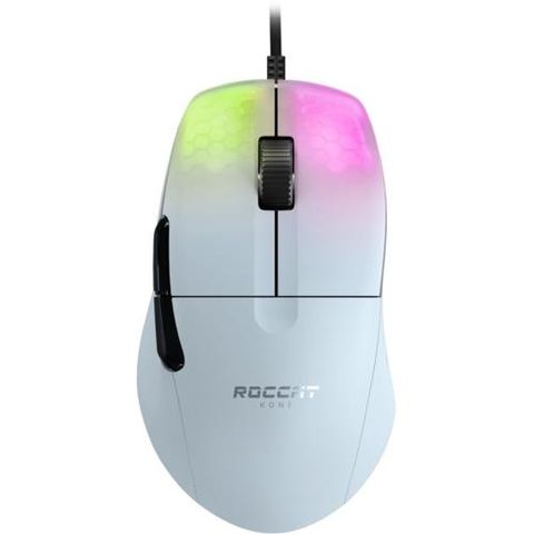 dショッピング |ROCCAT(ロキャット) Kone Pro White ゲーミングマウス 有線 | カテゴリ：キーボードの販売できる商品 ...