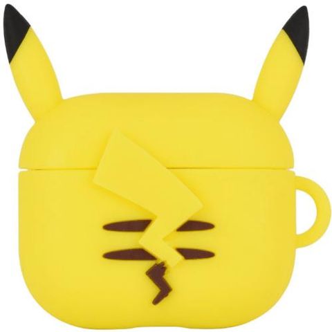 dショッピング |グルマンディーズ(gourmandis) POKE-753A(ピカチュウ) ポケットモンスター AirPods(第3世代 ...