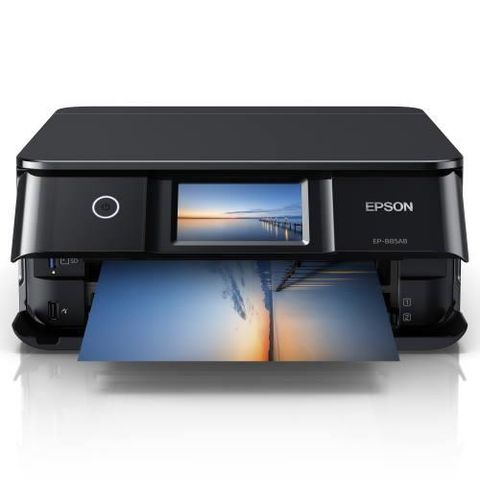 dショッピング |エプソン(EPSON) Colorio カラリオ EP-885AB ブラック インクジェット複合機 A4/USB/WiFi | カテゴリ：インクジェットプリンター・レーザー ...