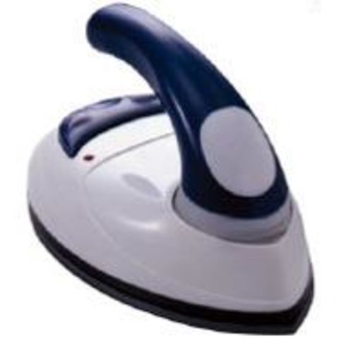 dショッピング |ドウシシャ(Doshisha) DMA-04-BL(ブルー) コードつき ミニアイロン | カテゴリ：の販売できる商品 | ECカレント (2774962458582308 ...