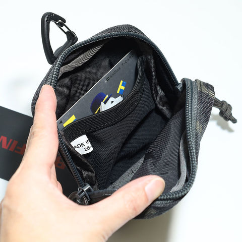 dショッピング |BRIEFING GOLF ブリーフィング ゴルフ小物 アクセサリー MINI ROUND POUCH 1000D ...