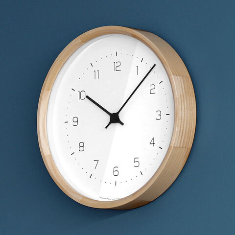 dショッピング |[ Lemnos NEUT wall clock ]レムノス 掛け時計 壁掛け時計 ニュート ウォールクロック 時計 おしゃれ シンプル 壁掛け 掛時計 かけ時計 北欧 ...
