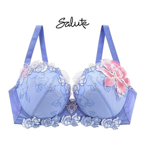 dショッピング |【送料無料】 ワコール Wacoal サルート Salute 22AW 76G BTJ476 P-UP プッシュアップ ブラジャー G 単品 | カテゴリ：ブラジャーの販売 ...