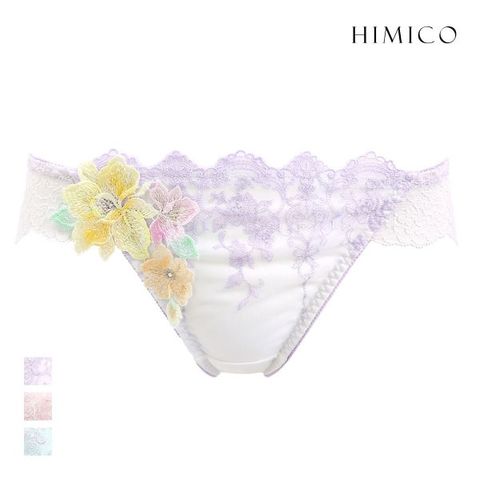 dショッピング |ヒミコ 027シリーズ ショーツ スタンダード M L ランジェリー HIMICO | カテゴリ：ショーツの販売できる商品 | SHIROHATO（白鳩 ...