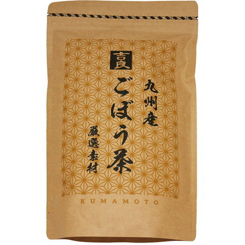dショッピング |【メール便送料無料】 グルメな栄養士の選んだ 九州産ごぼう茶 60g（2g×30包） ポッキリ！セット 【牛蒡茶 国産100％ 業務用 吉良食品】 | カテゴリ：の販売できる ...