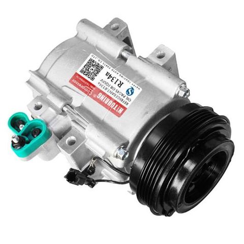 dショッピング |HS18 AC コンプレッサー 適用: 起亜 ソレント 3.5L V6 2003-2006 977013E200RU ...
