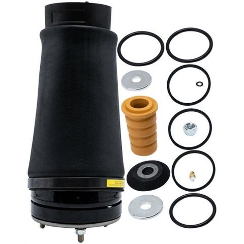 dショッピング |エア スプリング バッグ ライド サスペンション 蛇腹 適用: レンジローバー L322 フロント 右 RNB501520 ...