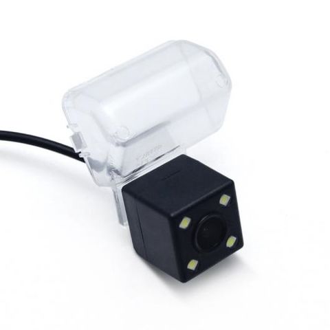 dショッピング |1セット パーキング リバース バックアップ カメラ 適用: FAW ベスターン B30 B50 B70 リア ビュー カメラ 12V AL-LL-6817 AL ...