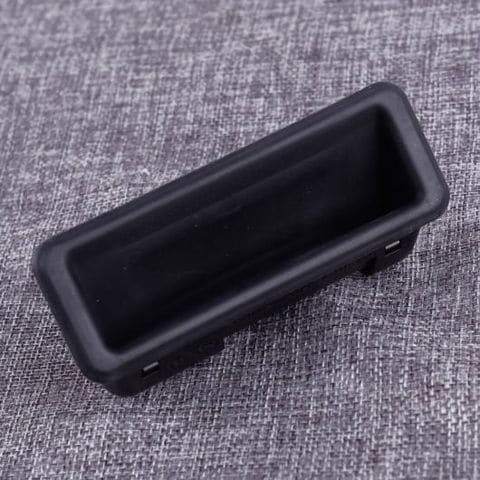 dショッピング |ブラック ABS テールゲート トランク ブーツ ハッチ リリース メンバー プッシュボタン 51247118158 適用: BMW E90 E60 E70 E82 E88 ...