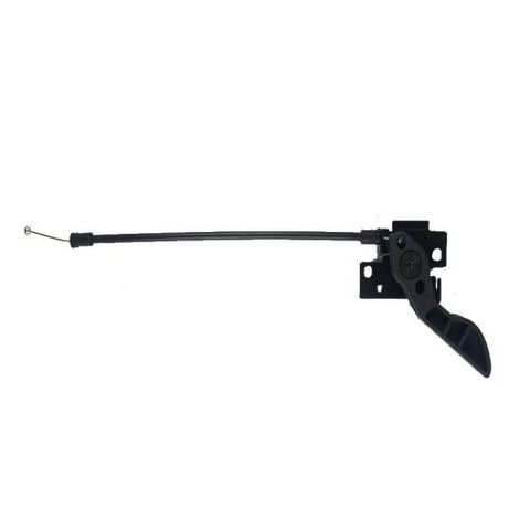 dショッピング |1ピース OEM 51237294536 エンジン カバー フード ケーブル ボンネット ケーブル 適用： BMW X4 ...