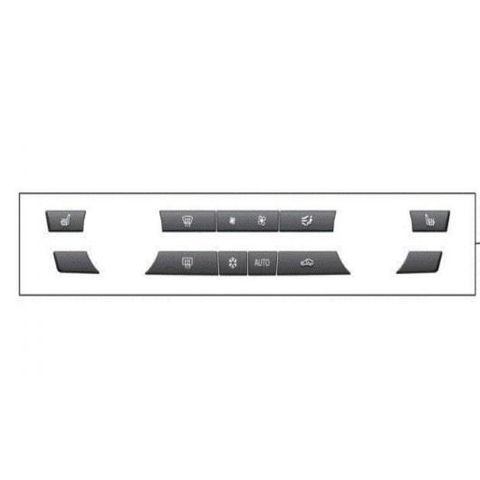dショッピング |11ボタンキーキャップ修理キットA/Cヒータースイッチ BMW F07 F10 F11 F12 523i 535i 528i ...