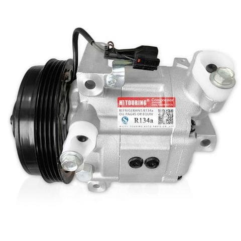 dショッピング |適用: スバル レガシィ D125 L40 2.0 2.5 1998- AC コンプレッサー DKV14G ...