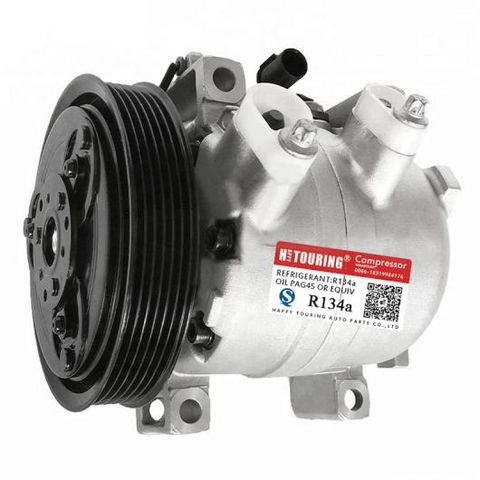 dショッピング |DKV11C オート AC コンプレッサー 適用: 日産 アルメーラ/サニー 27630-95F0C 59510-31700 ...