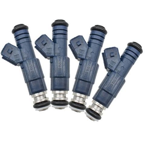 dショッピング |4ピース 0280155712 フューエル インジェクター ノズル BICO 適用: サーブ/SAAB キャデラック ...