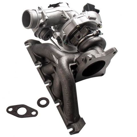 dショッピング |K03 105 ターボ コンプレッサー ターボチャージャー 適用: アウディ/AUDI A3 フォルクスワーゲン ...