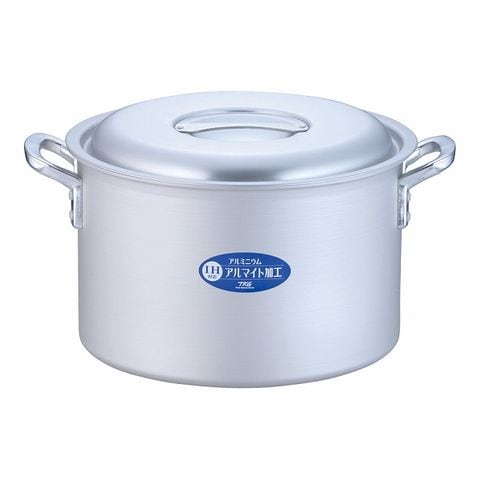 dショッピング |TKG IHアルミ 半寸胴鍋 36cm 目盛付 AHVF505 | カテゴリ：鍋 その他の販売できる商品 | オートパーツエージェンシー (335506864430)|ドコモ ...