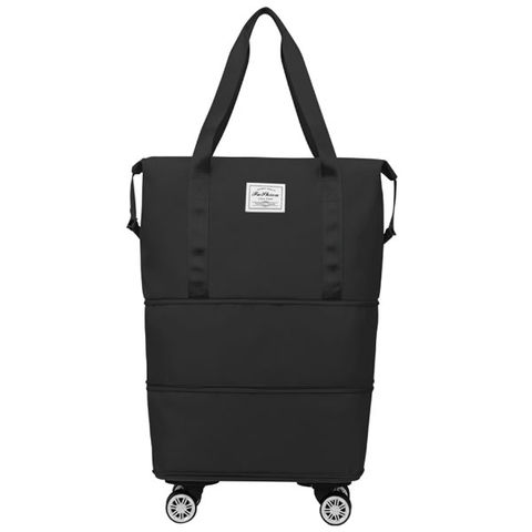 dショッピング |HIRO キャスター付き 2WAYバッグ ブラック 18L/32L/45L 3段階サイズ変更 たっぷり収納、トートバックとし ...