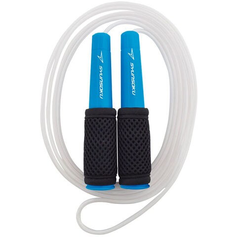 dショッピング |デビカ DEBIKA デビカ debika グッズ なわとび 瞬足なわとびBM スノーブルー 103569 | カテゴリ：なわとびの販売できる商品 | SPG ゴトウスポーツ ...
