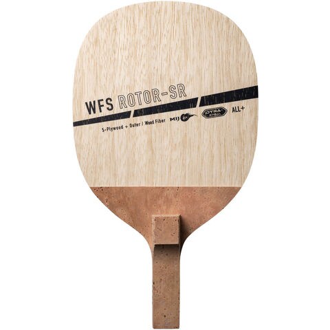 dショッピング |ヴィクタス VICTAS WFS ローター-SR WFS ROTOR-SR ラケット 攻撃用反転式ペン 300082 | カテゴリ：卓球ラケットの販売できる商品 | SPG ...