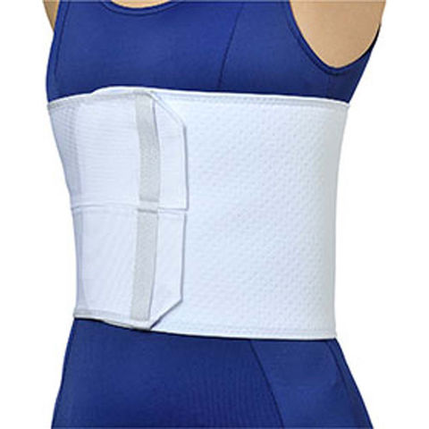 dショッピング |アルケア ALCARE バストバンド・エース 胸部固定帯 Bustband-Ace Rib Fixer Band S ...