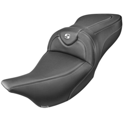 dショッピング |0801-1166 808-07B-185 サドルメン Saddlemen シート Road Sofa CF 08年以降 ...