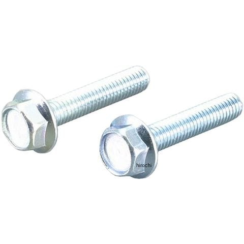 dショッピング |0900-062-02002 キタコ フランジ付き六角ボルト 6X15 ユニクロ 2個入り | カテゴリ：バイクアクセサリー ...