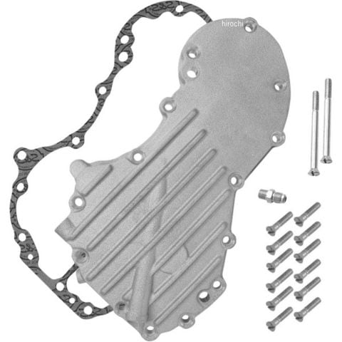 dショッピング |0940-1045 106-3499 S&Sサイクル S&S Cycle ジェネレーター ギアカバー 48年-53年 EL ...