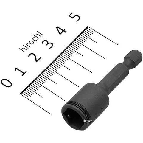 dショッピング |113.50-10(2B) コーケン Ko-ken 1/4インチ H ナットグリップナットセッター 全長50mm 10mm ...