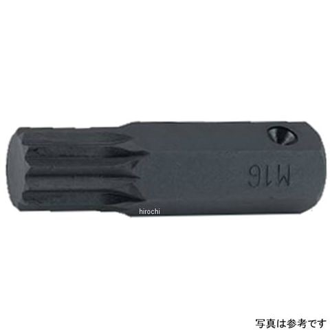 dショッピング |16106-16-M18-KK コーケン Ko-ken 3/4"(19mm)SQ. インパクト3重4角ビットソケット(XZN規格) M18 | カテゴリ：工具 その他の販売 ...