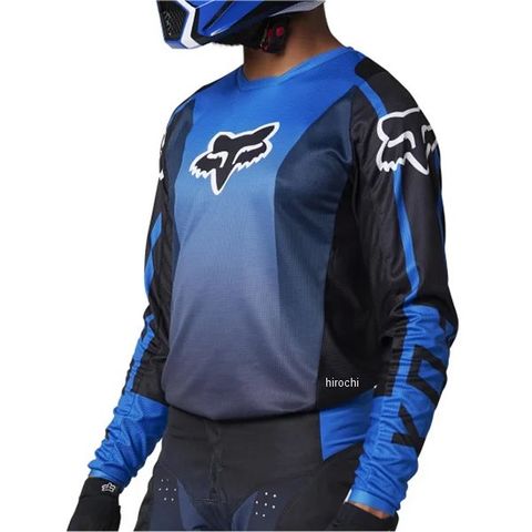 dショッピング |29610-002-S フォックス FOX ジャージ 180 リード 青 Sサイズ | カテゴリ：の販売できる商品 | ヒロ ...