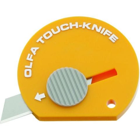 dショッピング |31B2 808-5528 オルファ(株) OLFA タッチナイフベンリー2個パック | カテゴリ：工具 その他の販売できる商品 | ヒロチー商事 (35831B2-TN ...