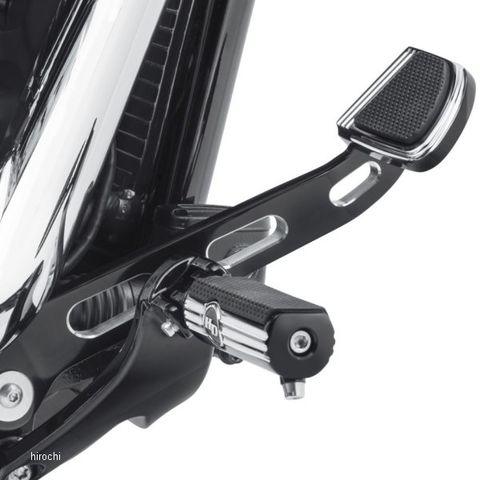 dショッピング |ハーレー純正 リアブレーキレバー フォワードコントロール 18年以降 エッジカット | カテゴリ：バイクアクセサリー その他 ...