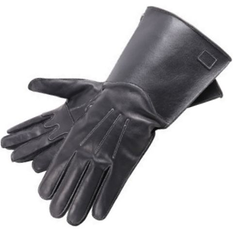 dショッピング |WG-36 デグナー DEGNER ガントレットレザーグローブ 黒/黒 XLサイズ | カテゴリ：の販売できる商品 | ヒロチー商事 (3584524486084713 ...