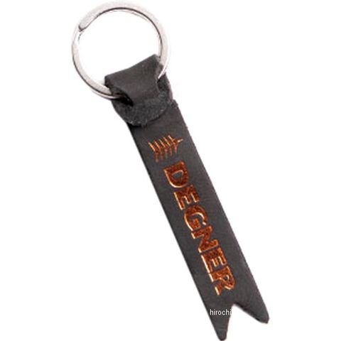 dショッピング |K-68 デグナー DEGNER レザーキーホルダー ヴィンテージブラック/オレンジ | カテゴリ：バイクアクセサリー その他の販売できる商品 | ヒロチー商事 ...