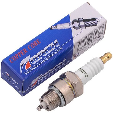 dショッピング |11293691 E6RTC トーチ TORCH 標準プラグ 95年以降 ジョグ、アドレス、レッツ BPR6HS互換 ...