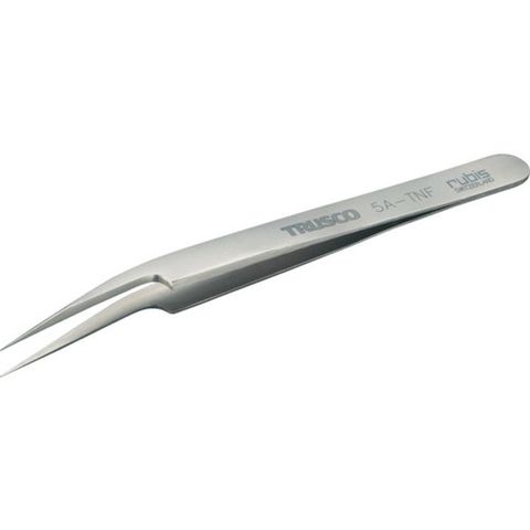 dショッピング |5A-TNF TRUSCO チタン製ピンセット 115mm 斜めポイント先細型 | カテゴリ：作業用品 その他の販売できる商品 | ヒロチー商事 (3585ATNF-TN ...
