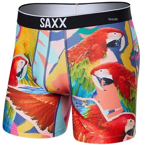 dショッピング |SXBB29 サックス SAXX 2024年モデル ボクサーブリーフ ボルト ブリーザブル メッシュ PRI XSサイズ ...