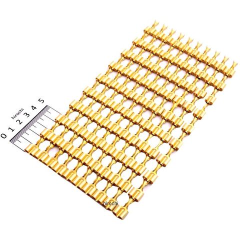 dショッピング |70803 デイトナ 104型 ギボシ端子 ダブル メス (100個入り) | カテゴリ：バイク用電装パーツの販売できる商品 ...