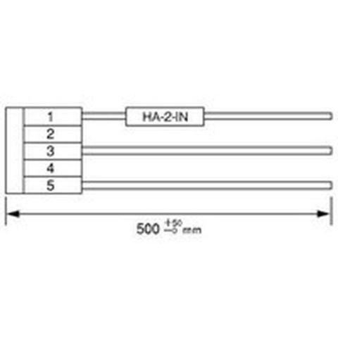 dショッピング |HA-2-IN TDKラムダ 入力用オプションハーネス ZWS－Bシリーズ用 | カテゴリ：作業用品 その他の販売できる商品 | ヒロチー商事 (358HA2IN-TN ...
