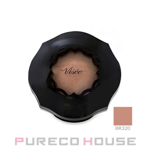 dショッピング |コーセー ヴィセ リシェ フォギーオンチークス N (チークカラー) 5g #BR320 シナモンブラウン | カテゴリ：の販売できる商品 | CosmeShop プレコ ...