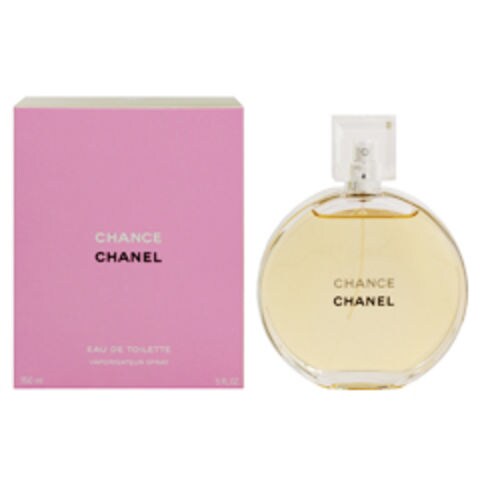 dショッピング |シャネル 香水 レディース チャンス EDT・SP 150ml 香水 フレグランス CHANCE CHANEL 新品 未使用 ...