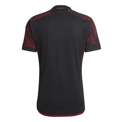 dショッピング |アディダス サッカードイツ代表 アウェイレプリカユニフォーム XL ブラック #V2184-HJ9604 ADIDAS 新品 ...