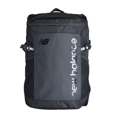 dショッピング |ニューバランス Top Loading Backpack 20L BLACK 30×45×16(20L) # ...