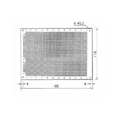 dショッピング |サンハヤト ICB-96GHD ユニバーサル基板 ICB96GHD | カテゴリ：工具 その他の販売できる商品 | 測定器 ...