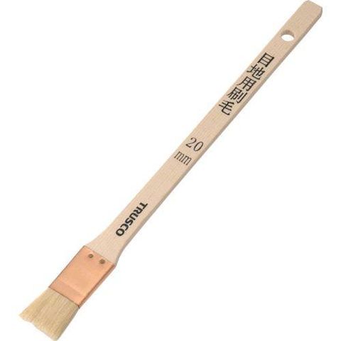 dショッピング |トラスコ TRUSCO TPB-461 目地用刷毛 8号 20mm幅 TPB461 254-9115 20mm幅 | カテゴリ：工具 その他の販売できる商品 | 測定器・工具 ...